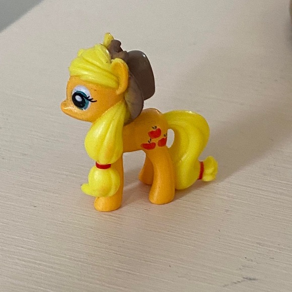 My Little Pony | Toys | 26 My Little Pony Mini Metallic Single Figure ...